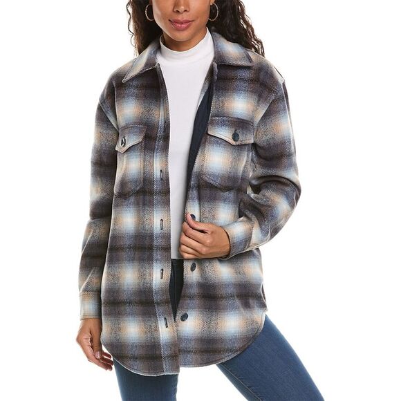 Renuar | Jackets & Coats | Renuar Shirt Jacket | Poshmark